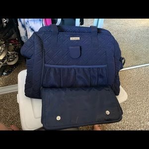 Vera Bradley | Bags | Vera Bradley Diaper Bag | Poshmark